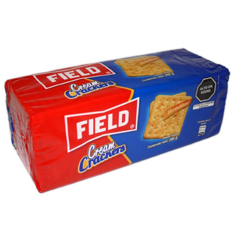 GALLETA CREAM CRACKER FAMILIAR – Rosadito